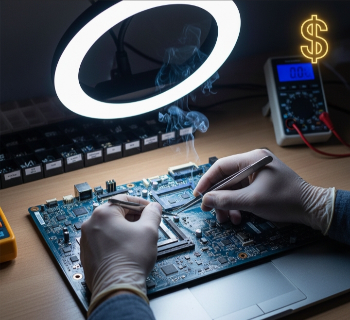 Técnico 5K: Manutenção de Celulares e Notebooks do Zero | Hotmart