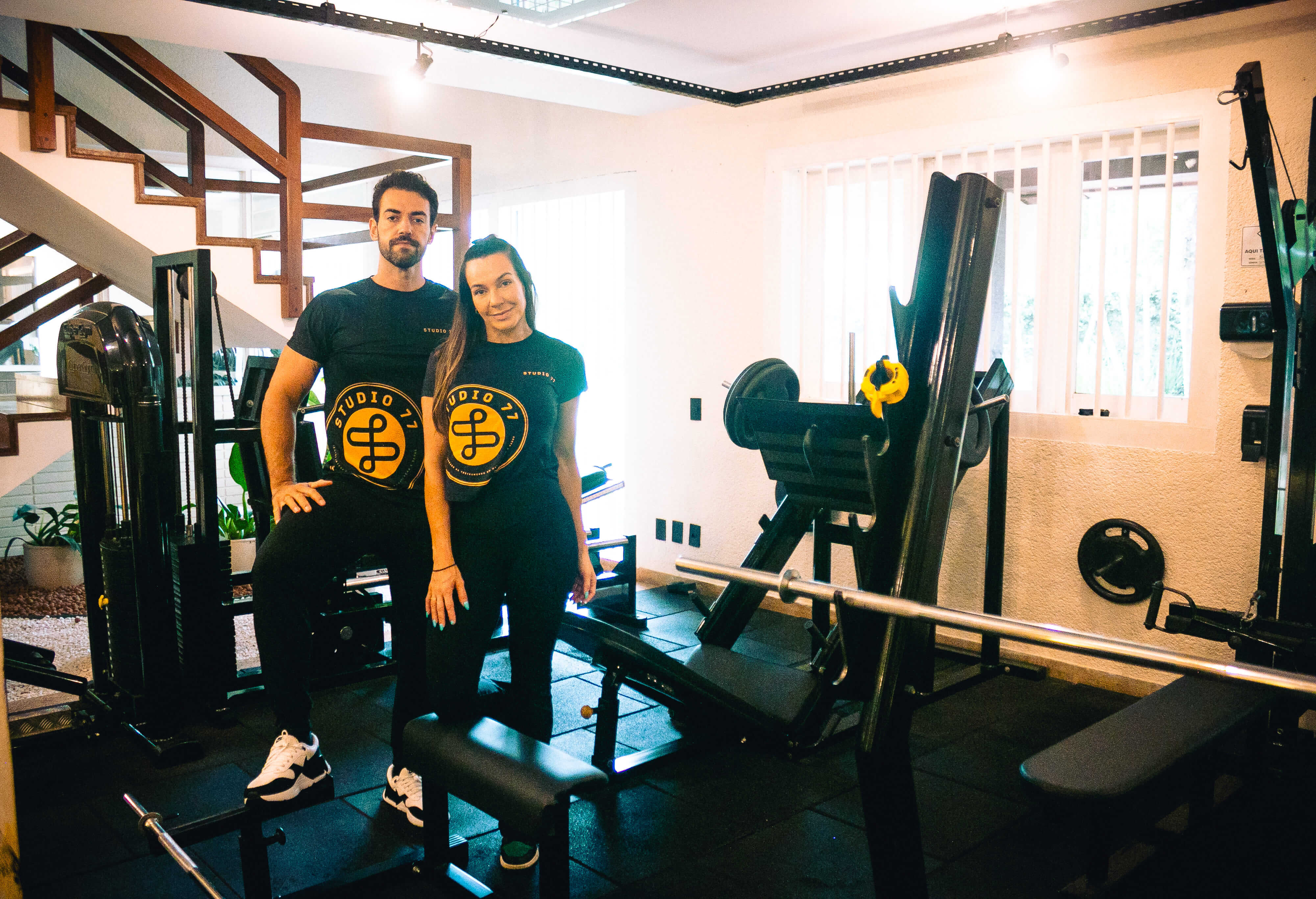 Consultoria Studio 77