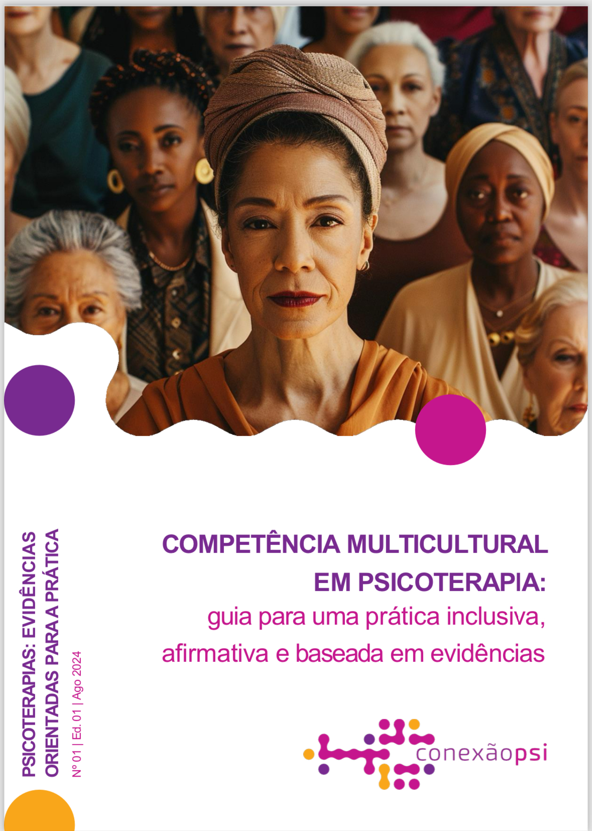 Competência Multicultural em Psicoterapia: guia para uma prática in...