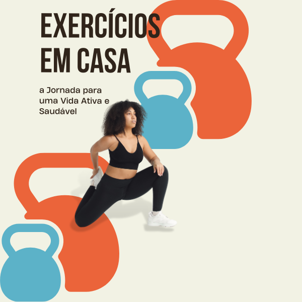 E-book - Exercício em Casa