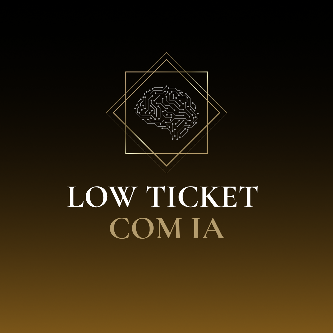 Criação Expressa de Low Ticket com IA - Thales Anacleto Cabrera | H...