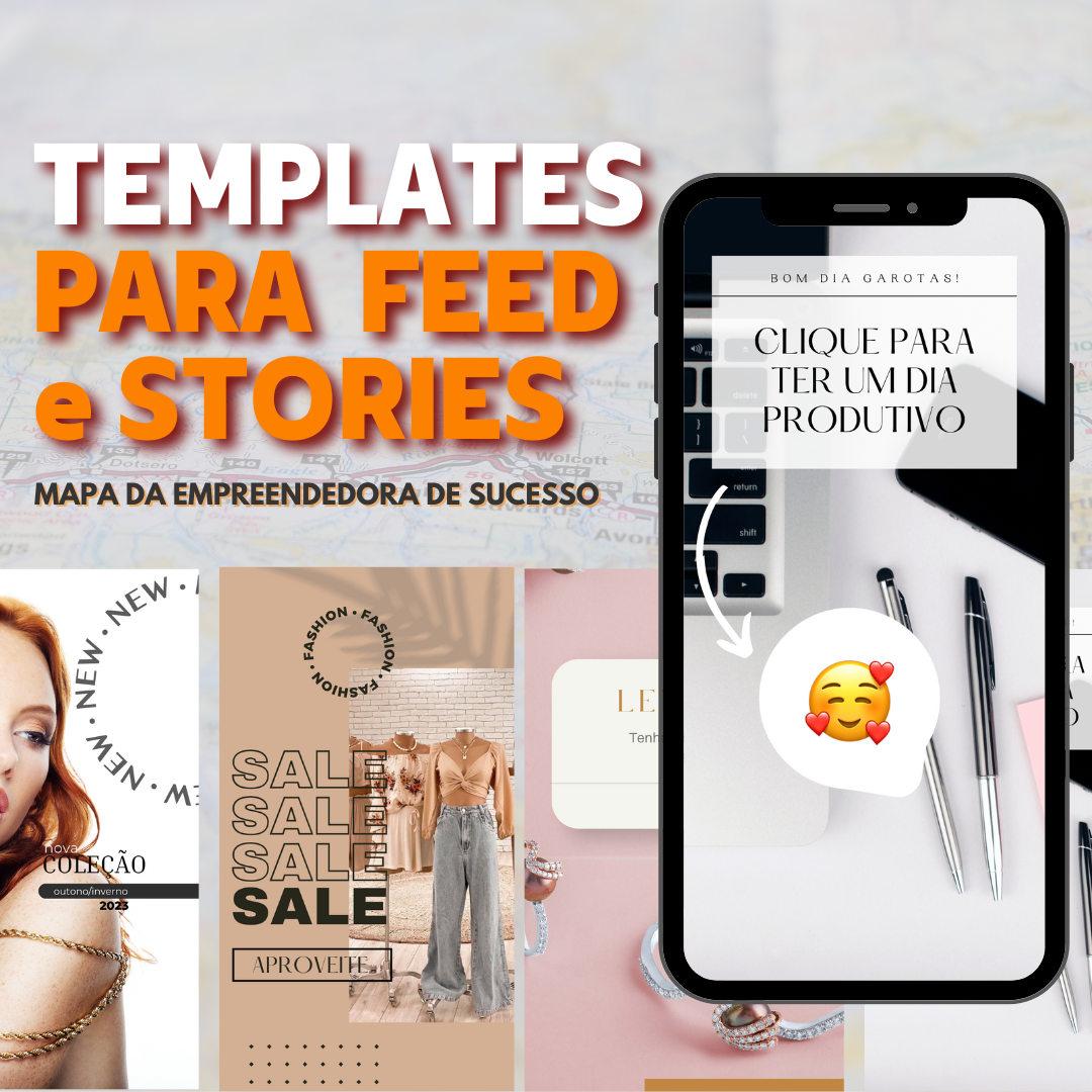 Pack Mapa da Empreendedora de Sucesso - Scarleth Diogo | Hotmart