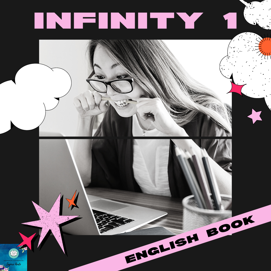 Infinity 1 English Book