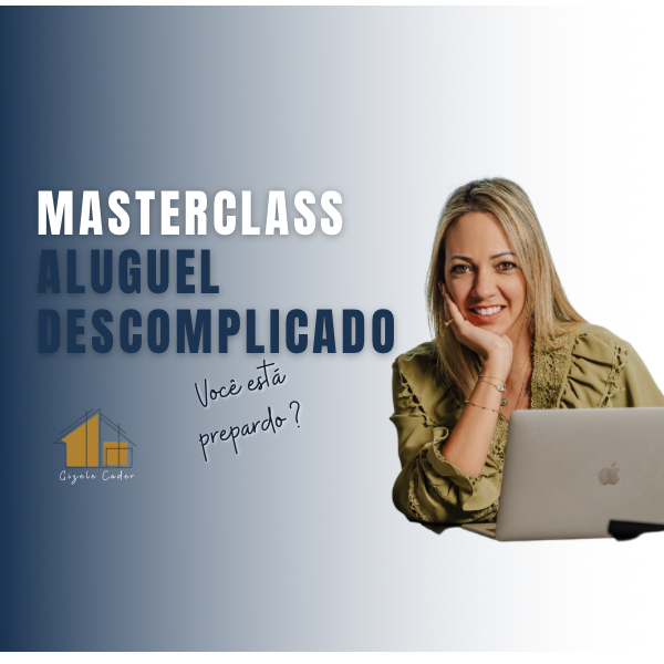 Masterclass Aluguel Descomplicado