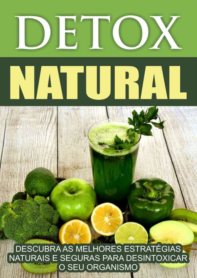 Detox Natural - THIAGO | Hotmart