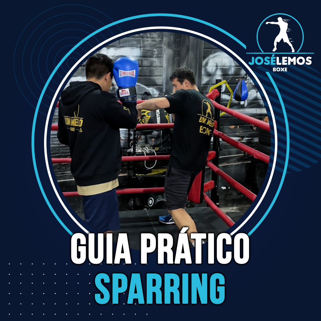 Guia Prático de Sparring - José Lemos | Hotmart