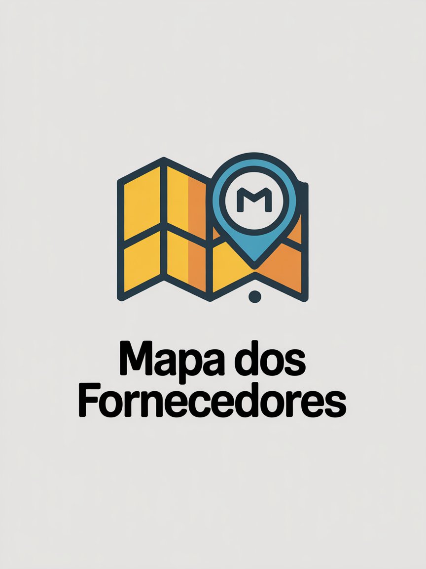 Mapa dos Fornecedores – Descubra o Que Vender e Como Montar Sua Máq...