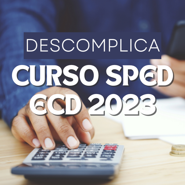 CURSO SPED ECD 2023 - Deyse Brasil | Hotmart