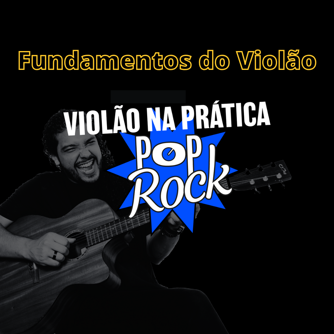 Fundamentos do violão - Patrick antunes | Hotmart