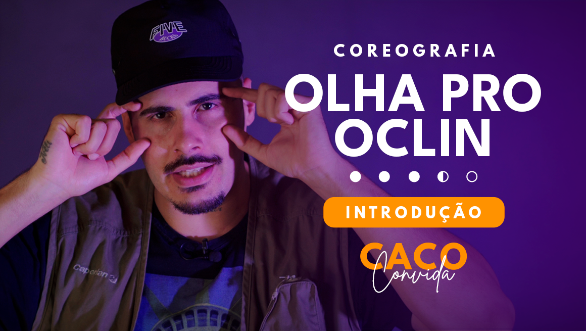 CACO CONVIDA #10 - ITALO RAMOS - OLHA PRO OCLIN - Caco Class | Hotmart