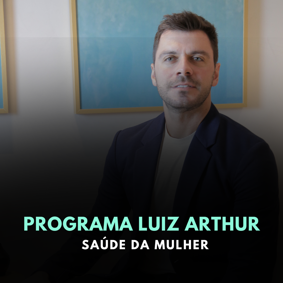 Programa Luiz Arthur para saúde da Mulher - ROI EXPERT | Hotmart