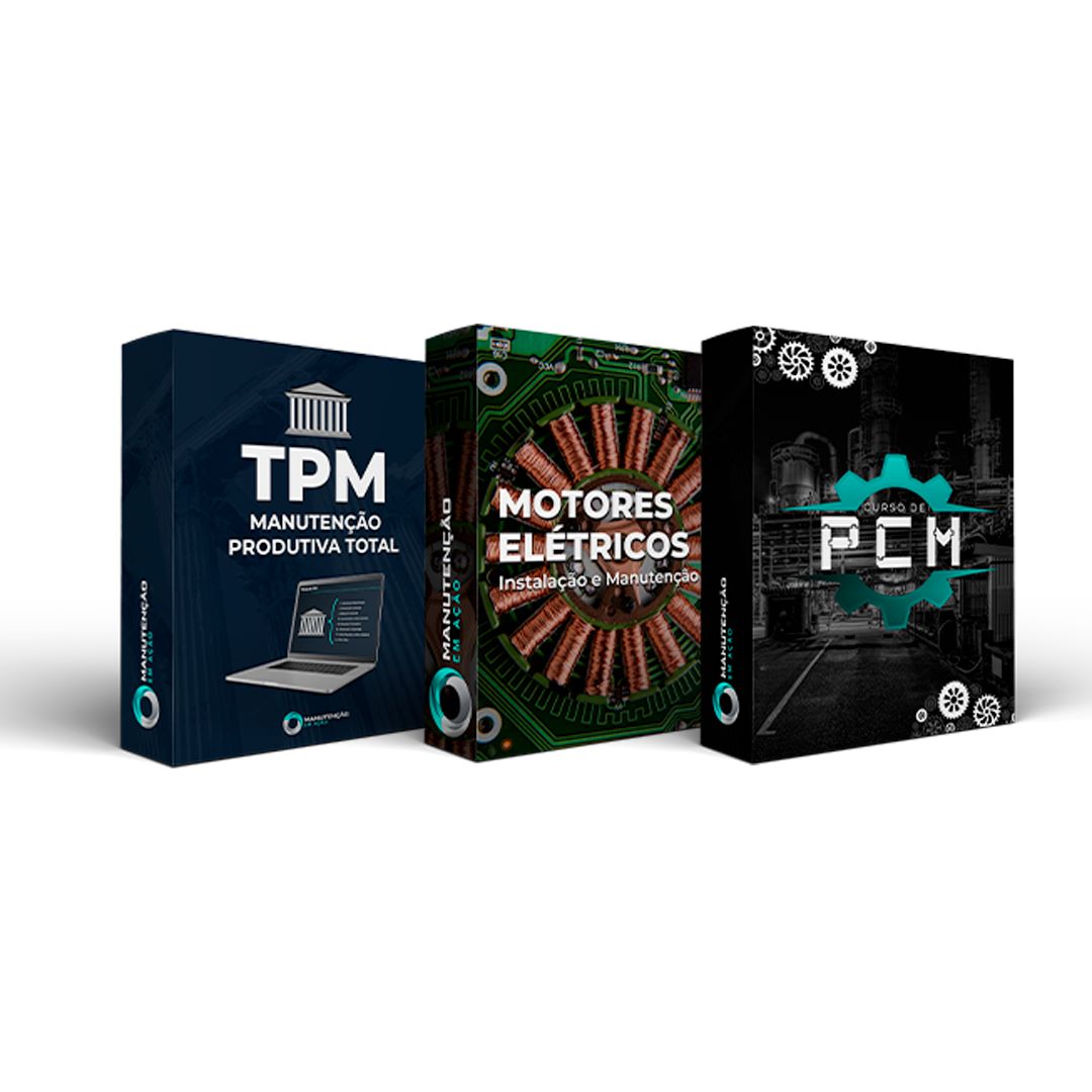 PCM + TPM + MOTORES ELÉTRICOS