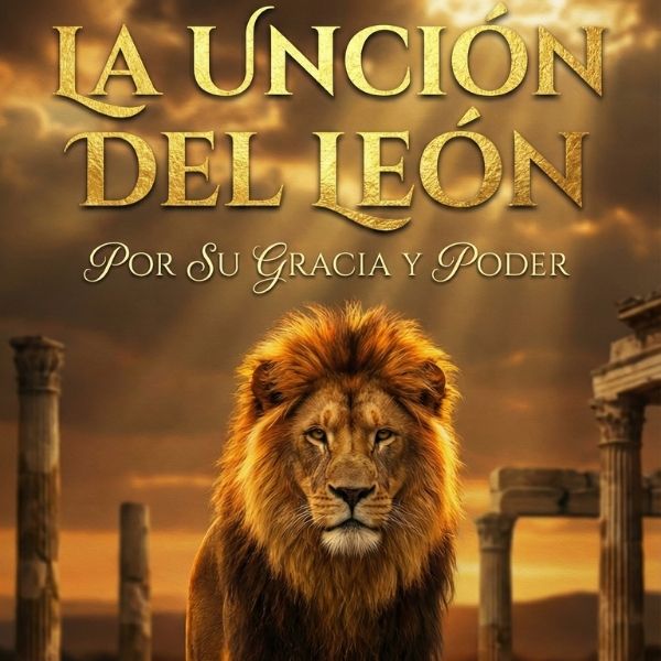 Unción del León - Oséias da Silva Santos | Hotmart