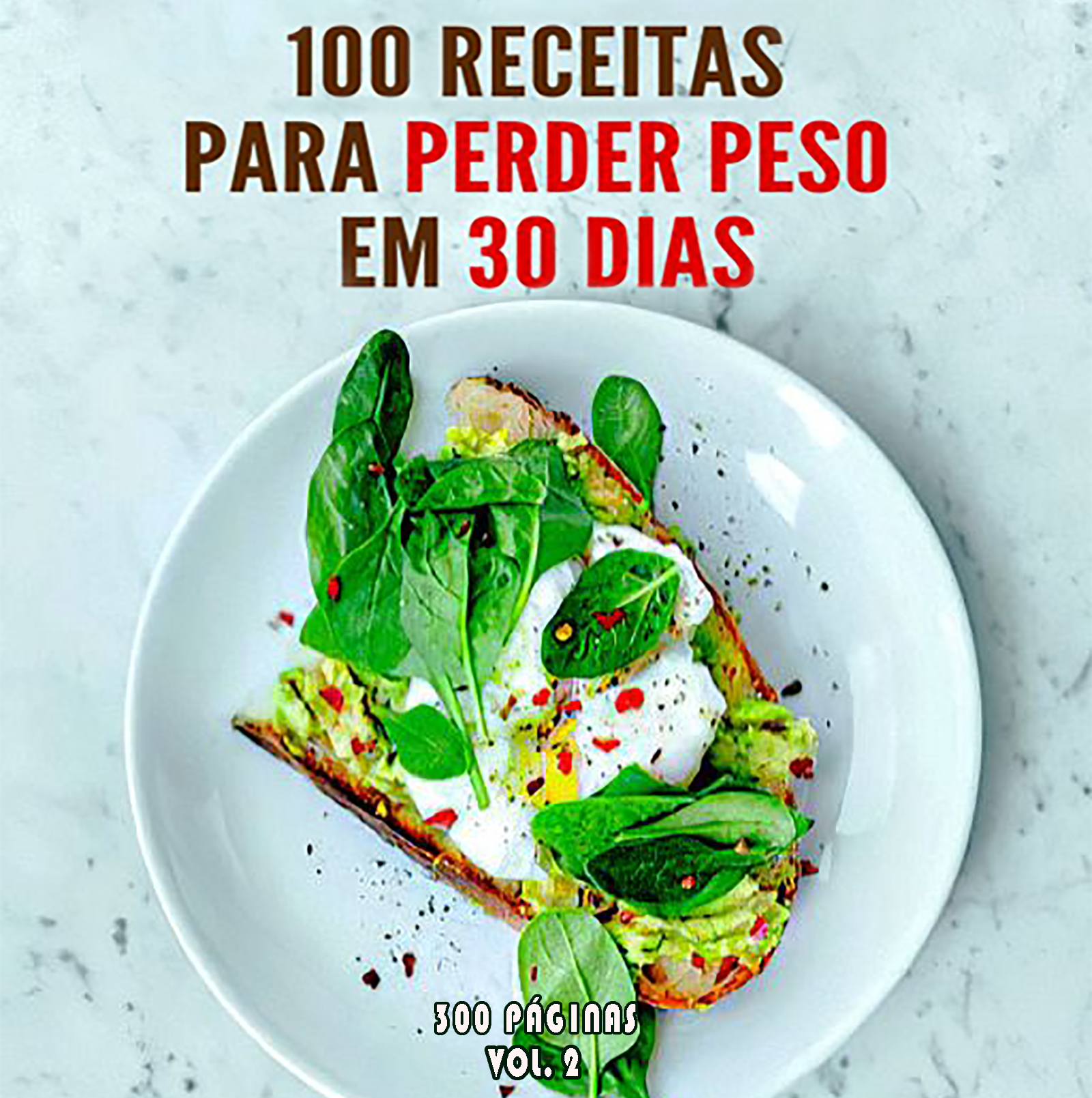 100 Receitas para Emagrecer em 30 Dias - Mauricio Reis Pedreira de ...
