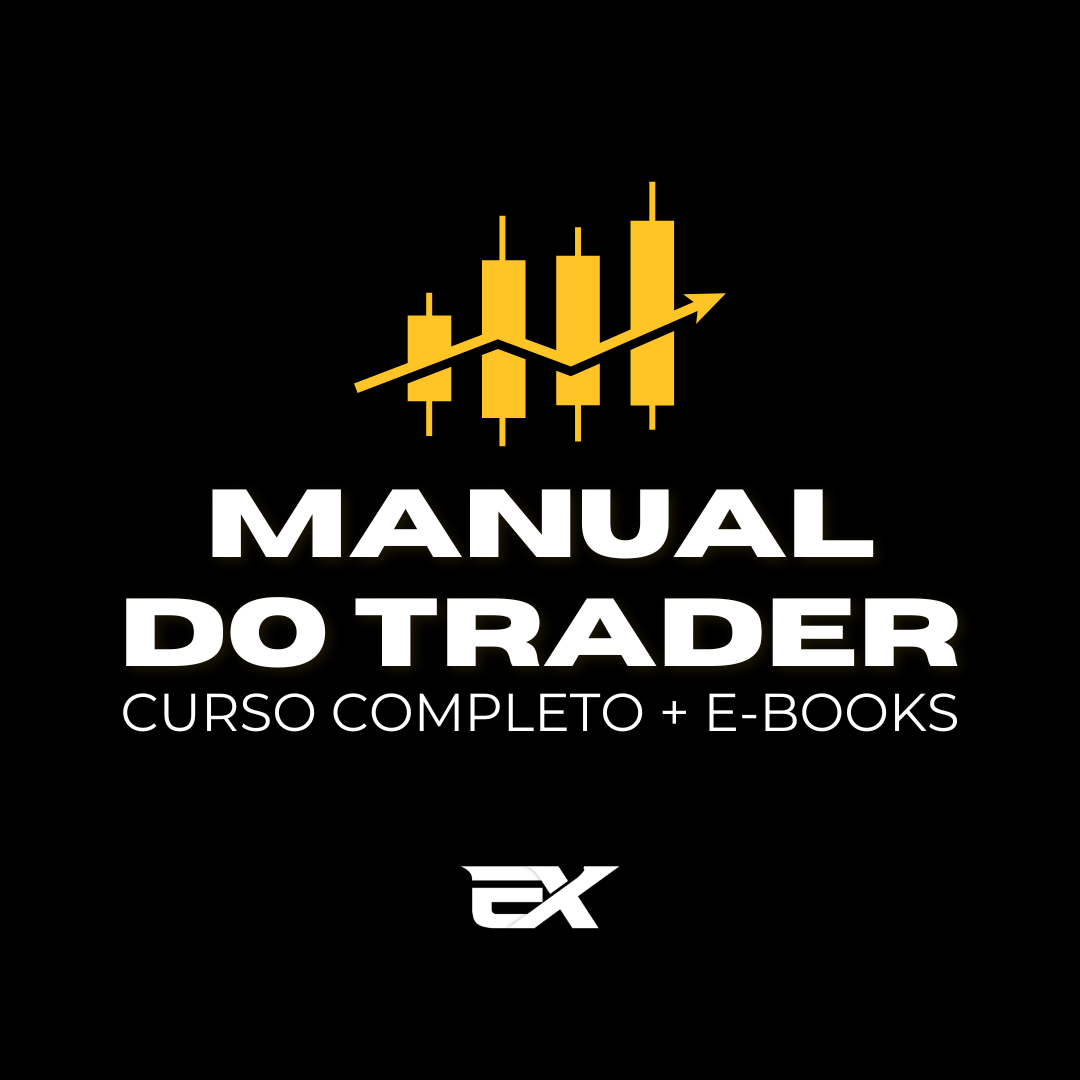 Manual do Trader Completo Versão Digital + Curso
