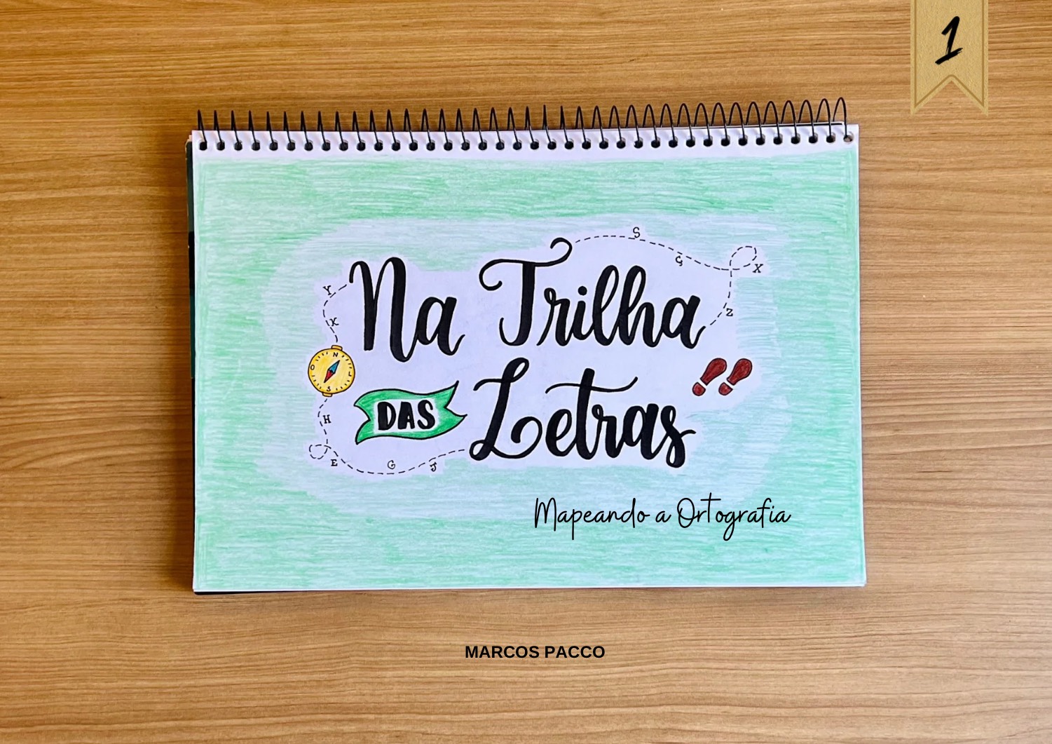 Mapeando a Ortografia - Na Trilha das Letras