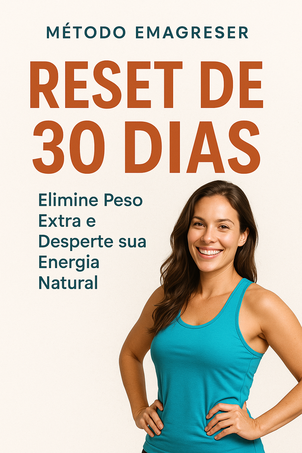Reset de 30 Dias Elimine peso extra e desperte sua energia natural ...