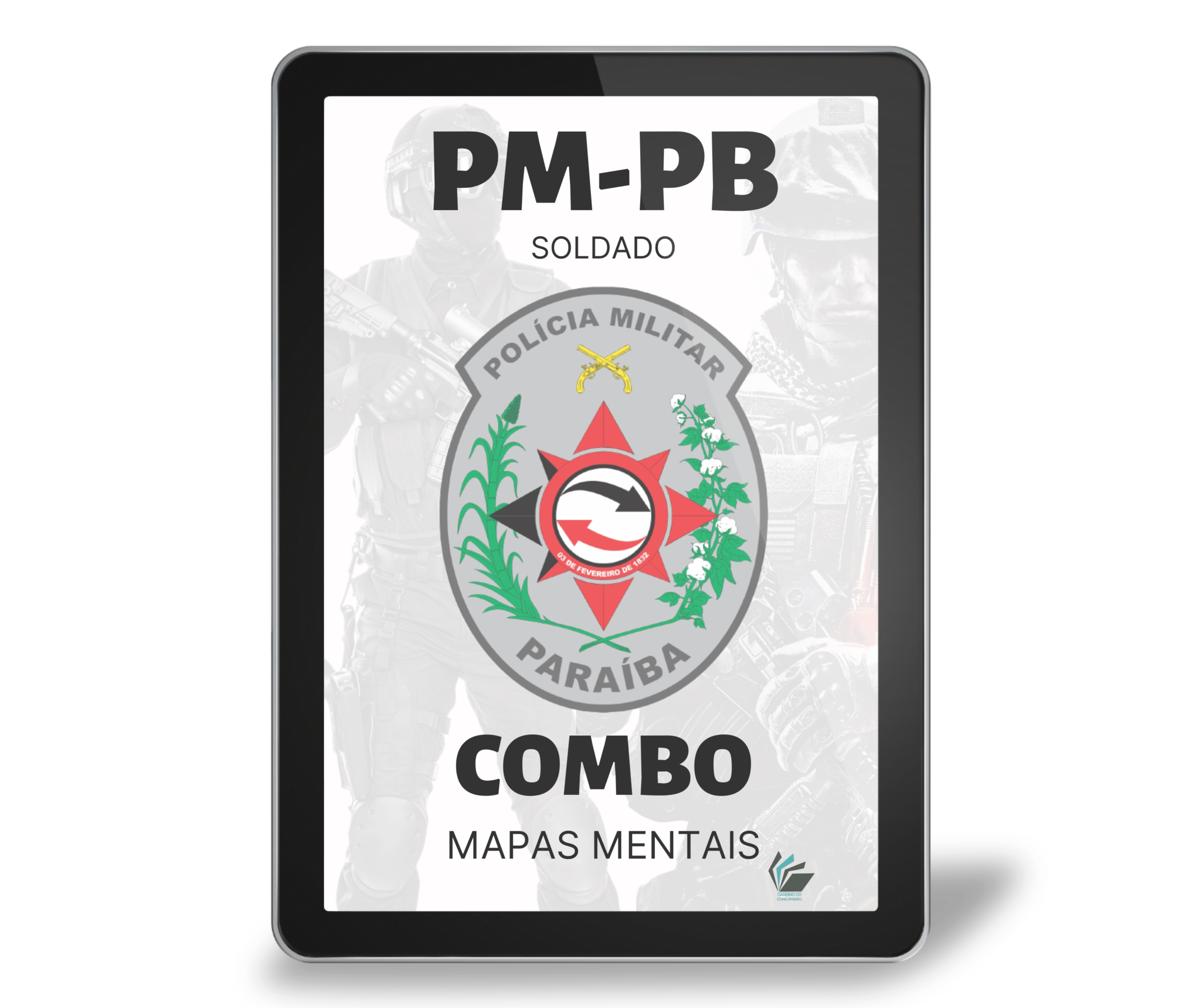 COMBO PM-PB: Soldado