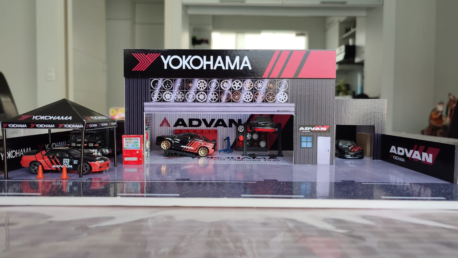 PDF DIORAMA 1/64 YOKOHAMA - erland yallico | Hotmart