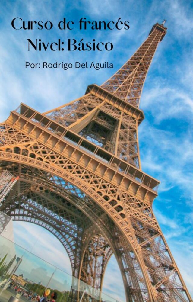 Curso Básico de Francés - Rodrigo Del Aguila | Hotmart