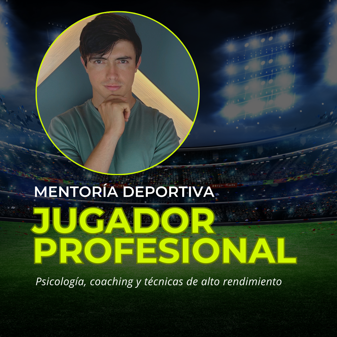 Programa Jugador Profesional - Miguel Barba Padilla | Hotmart