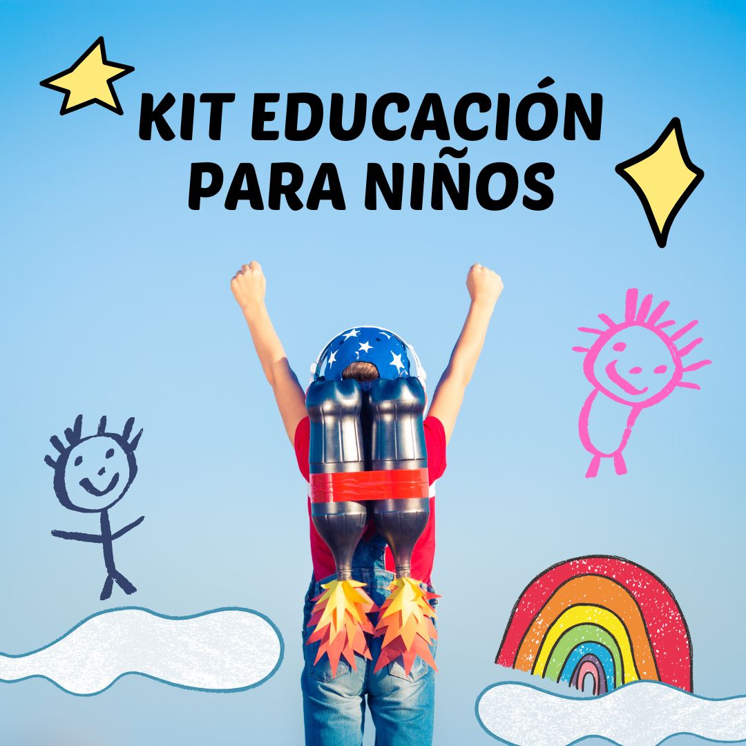 KIT EDUCACIÓN PARA NIÑOS - Talia perez | Hotmart