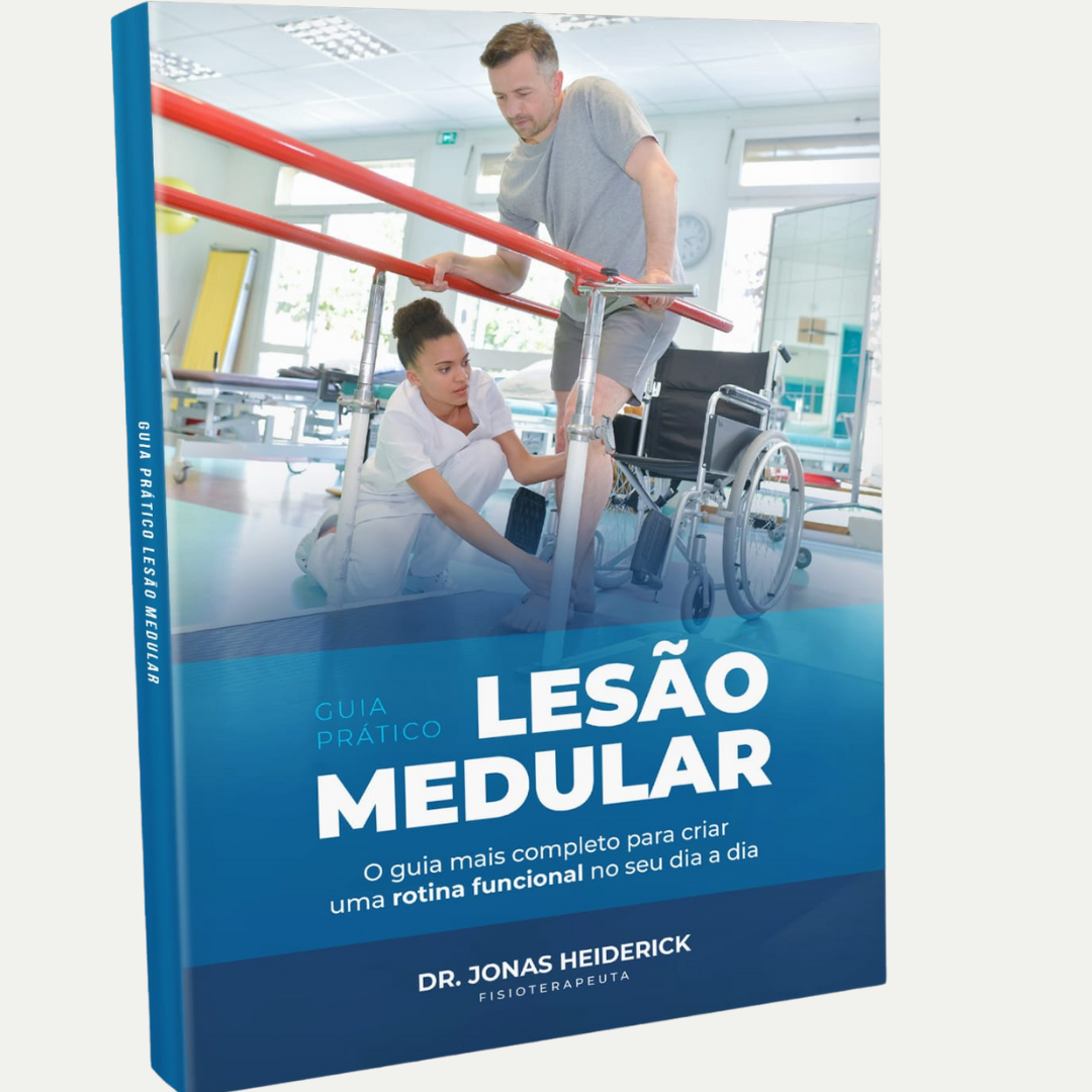 Guia Prático Lesão Medular - Jonas Davi Heiderick Mota | Hotmart