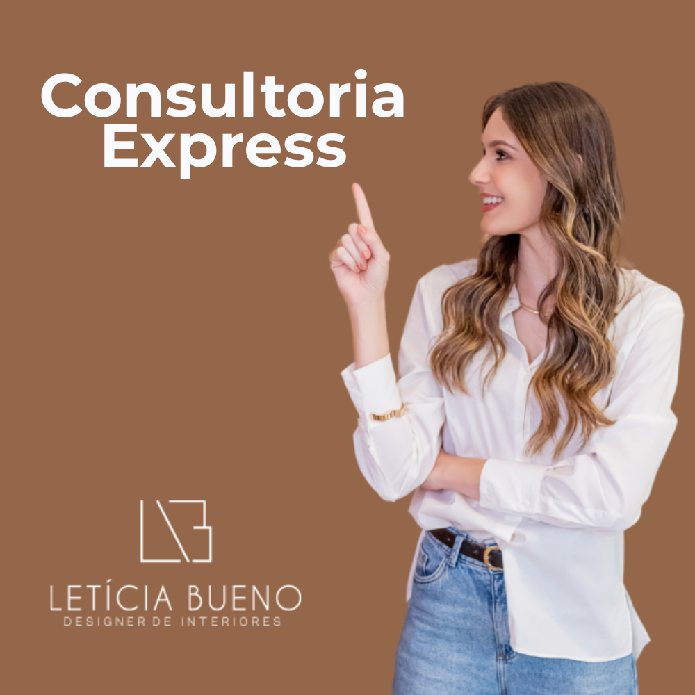 Consultoria Express - Design de Interiores