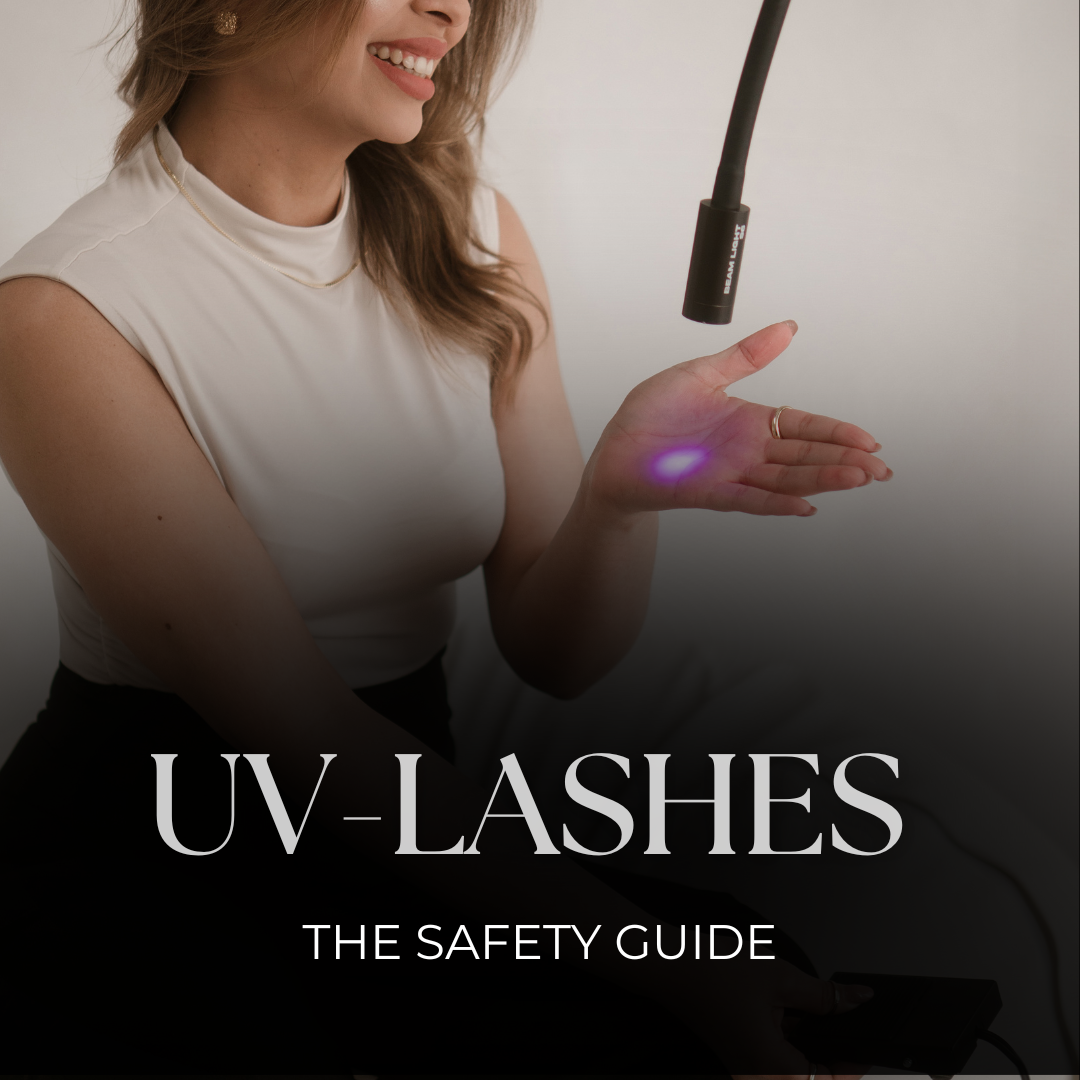UV-Lashes: The Safety Guide - Vanessa Reis | Hotmart