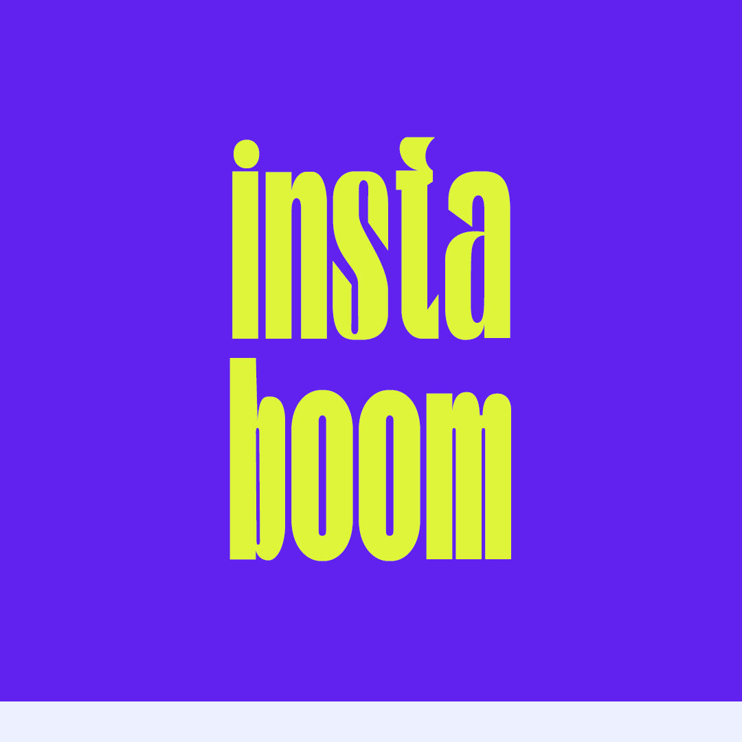 InstaBoom! - Digify Publicidade | Hotmart