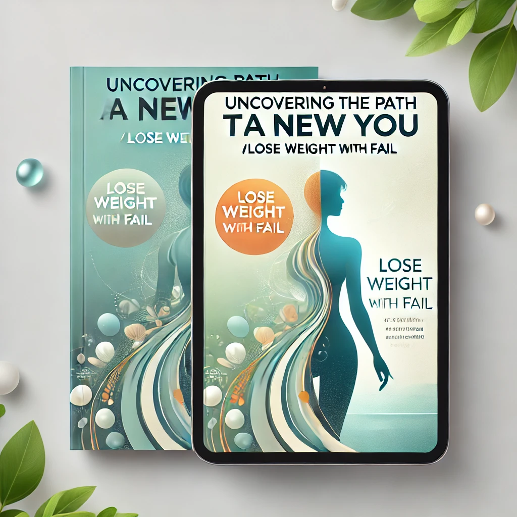 Uncovering the Path to a New You (Lose weight without fail).