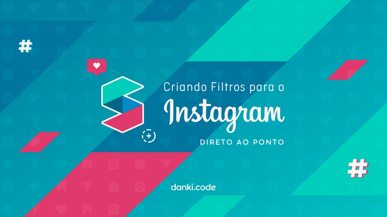 Curso Criando Filtros para o Instagram - Danki Code | Hotmart