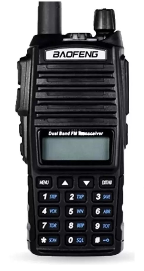 Manual em Português BAOFENG UV-82 Rádio - Marcos Antonio de Souza