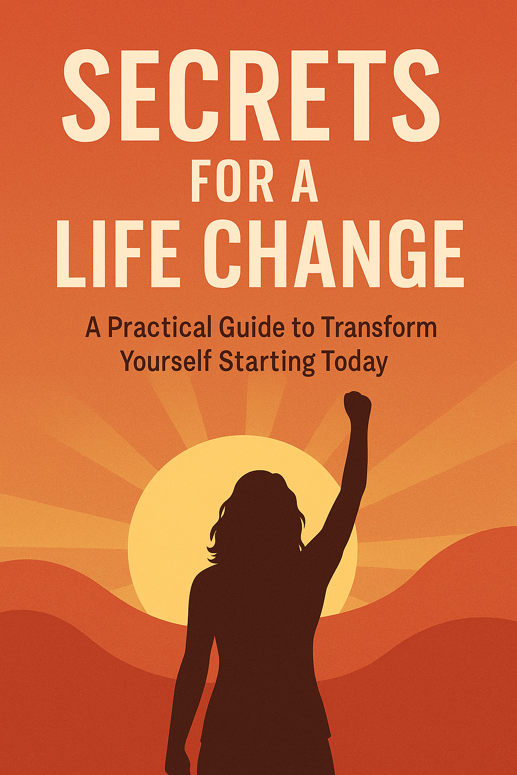 Secrets for a Life Change: A Practical Guide to Transform Yourself ...