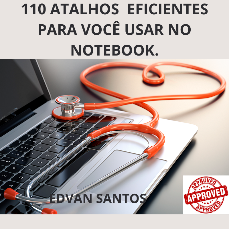 + DE 100 ATALHOS E DICAS PARA USAR NO NOTEBOOK - MÉTODO AMERICANO