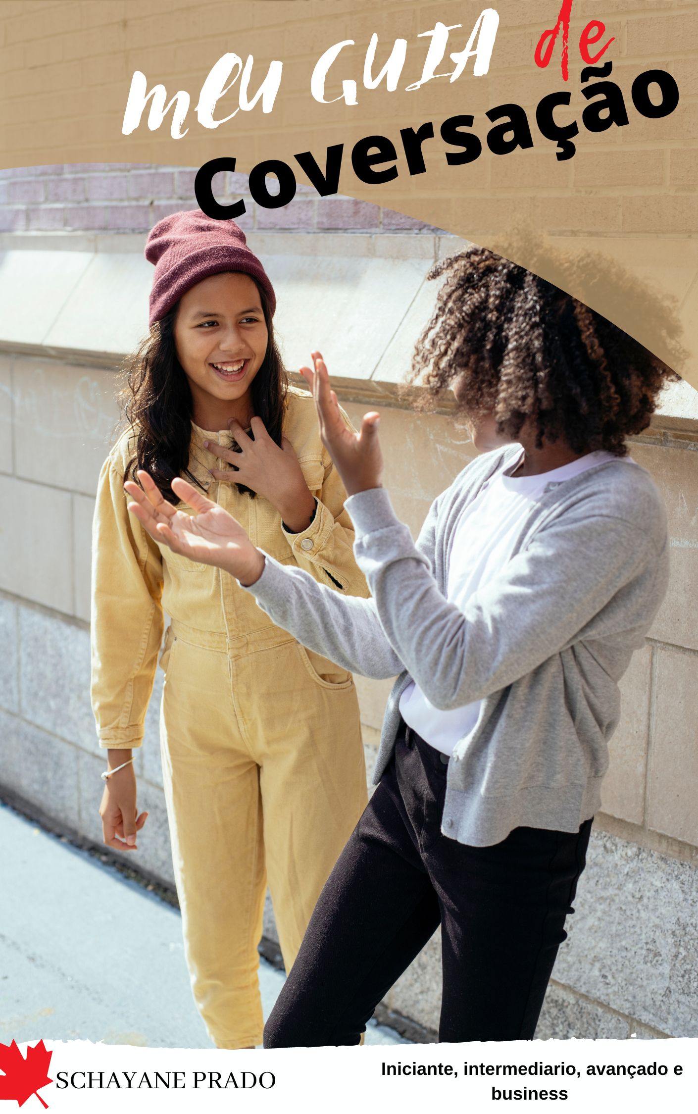 Apostila: Meu guia de conversação - Teacher Schay | Hotmart