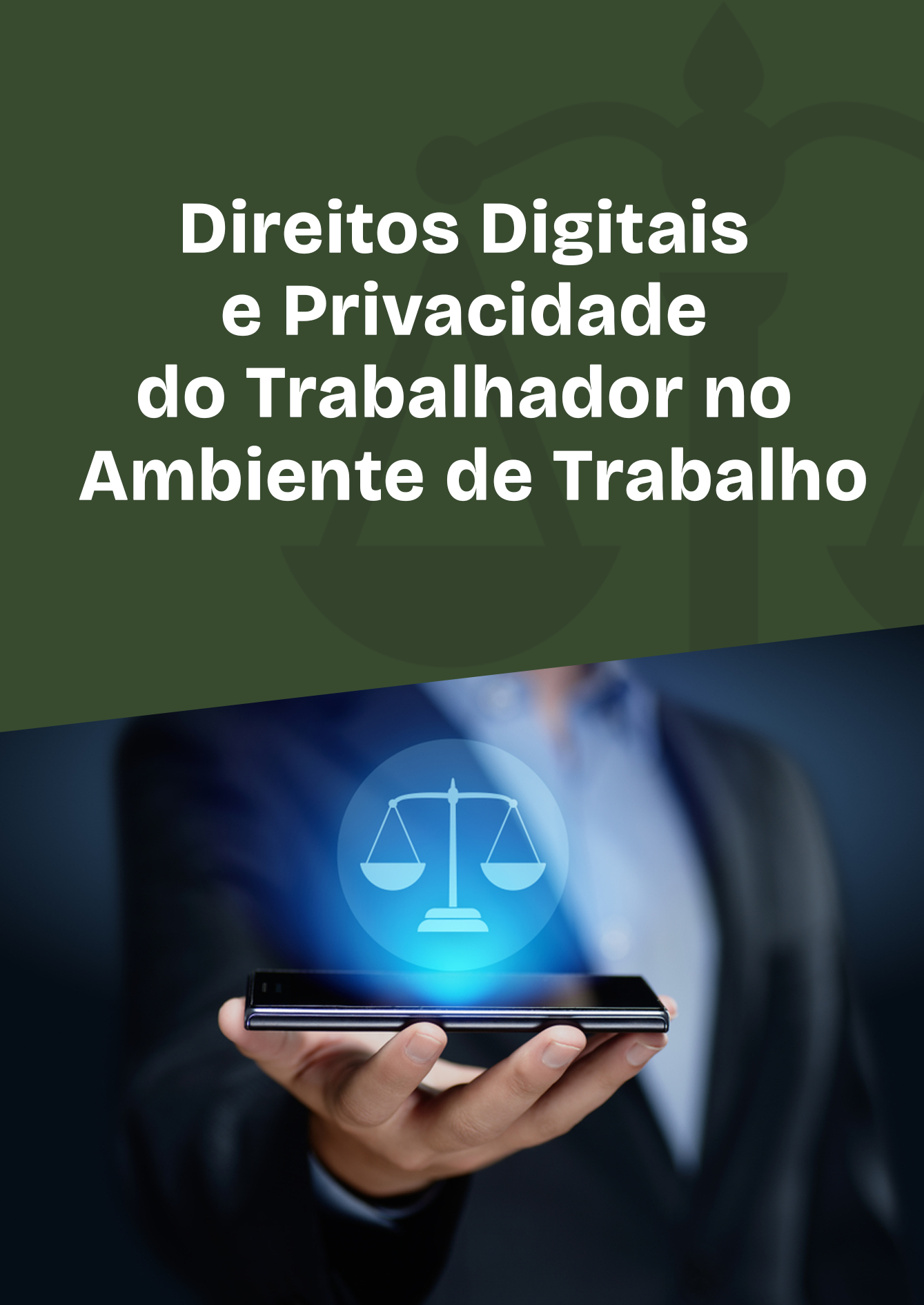 Direitos Digitais e Privacidade no Ambiente de Trabalho - Gilson Po...