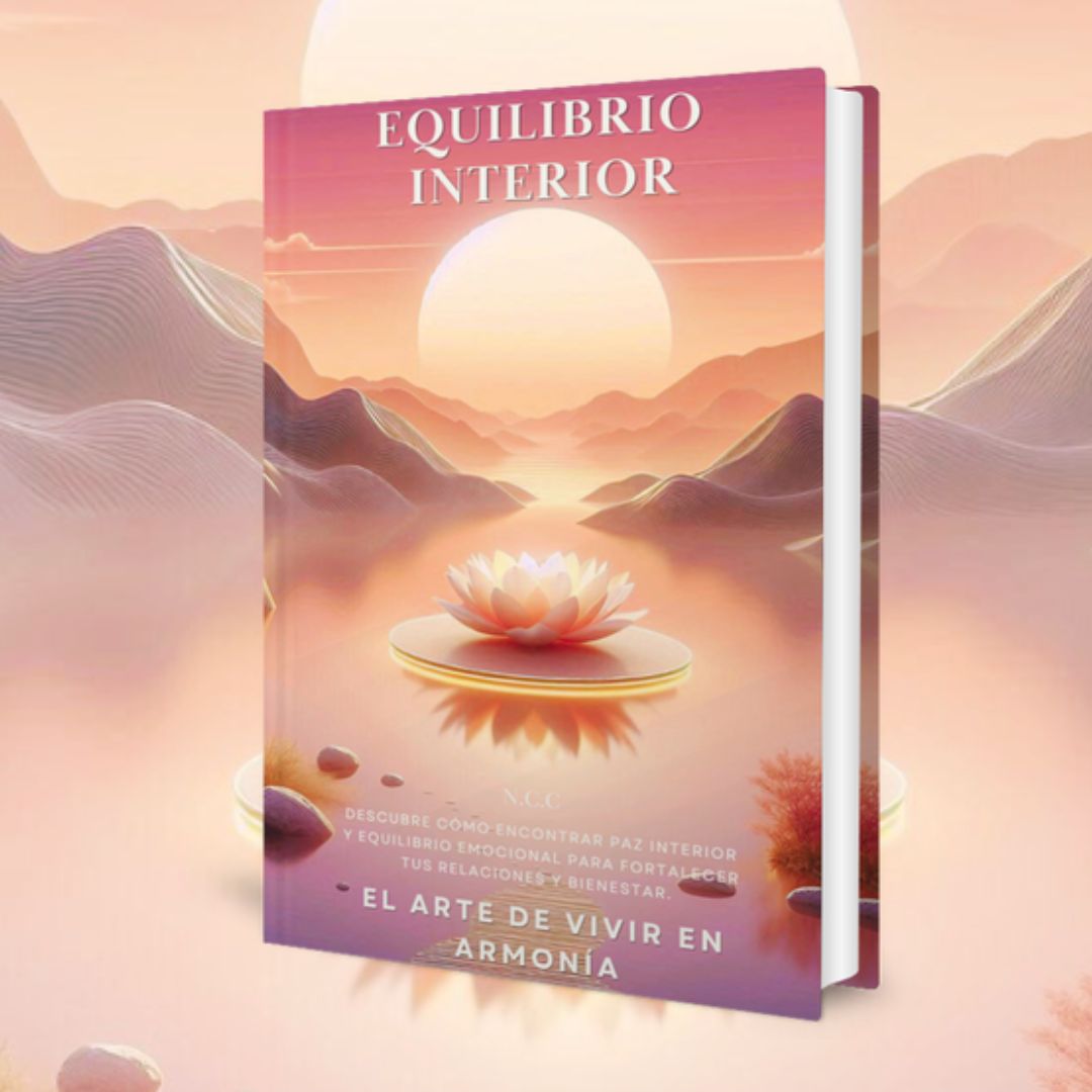 Equilibrio Interior: El Arte de Vivir en Armonía - Nelson Cayuba Co...