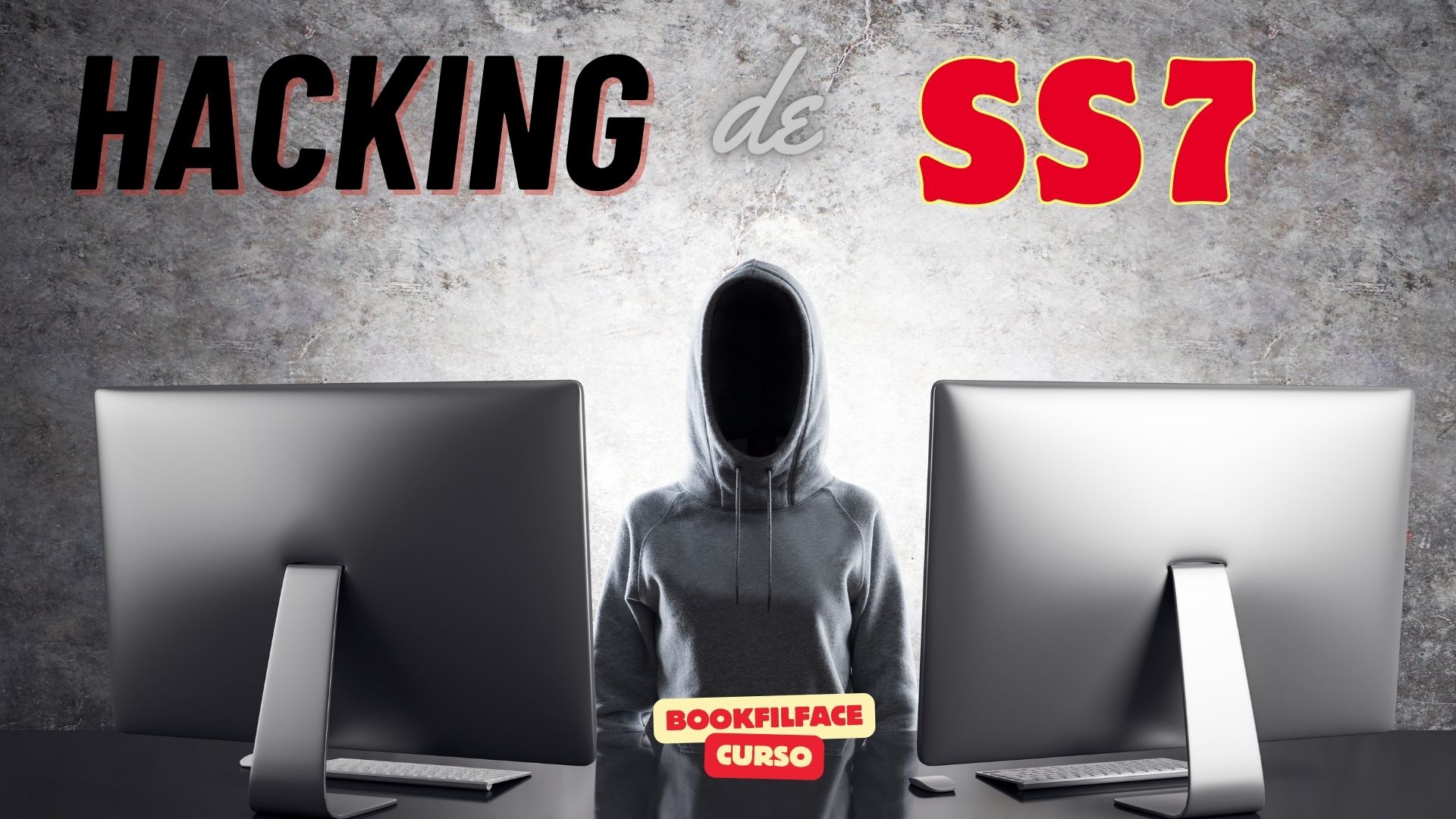 Curso de HACKING de SS7 - Oscar Duvernay Figueroa | Hotmart