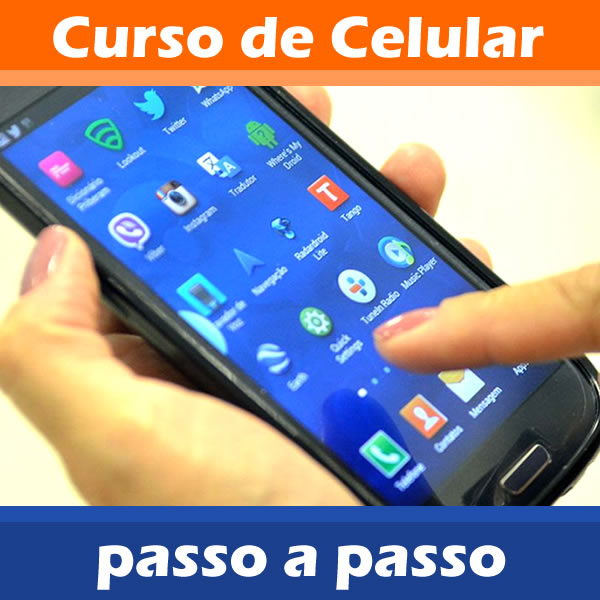CURSO DE CELULAR - Curso Rápido Informática | Hotmart