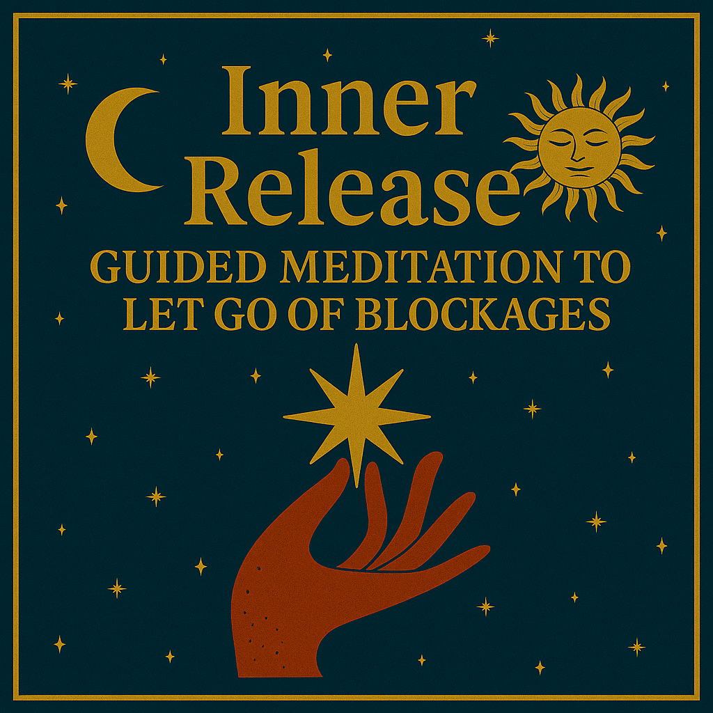 Inner Release – Guided Meditation to Let Go of Blockages