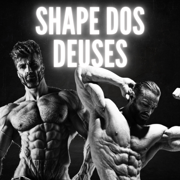 Shape Divino: O Guia Definitivo para Obter o Shape dos Deuses - Vic...