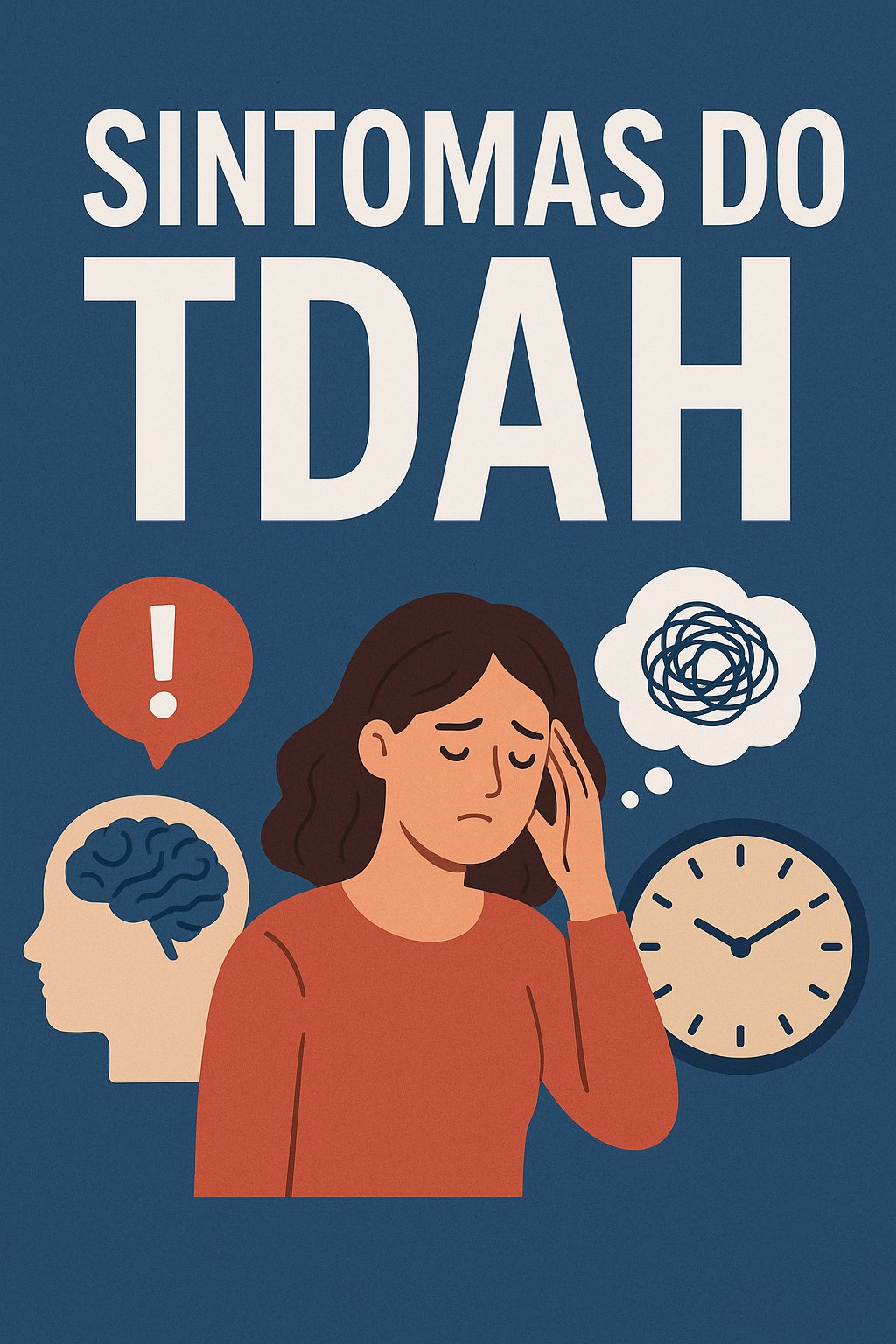SINTOMAS DO TDAH | Hotmart