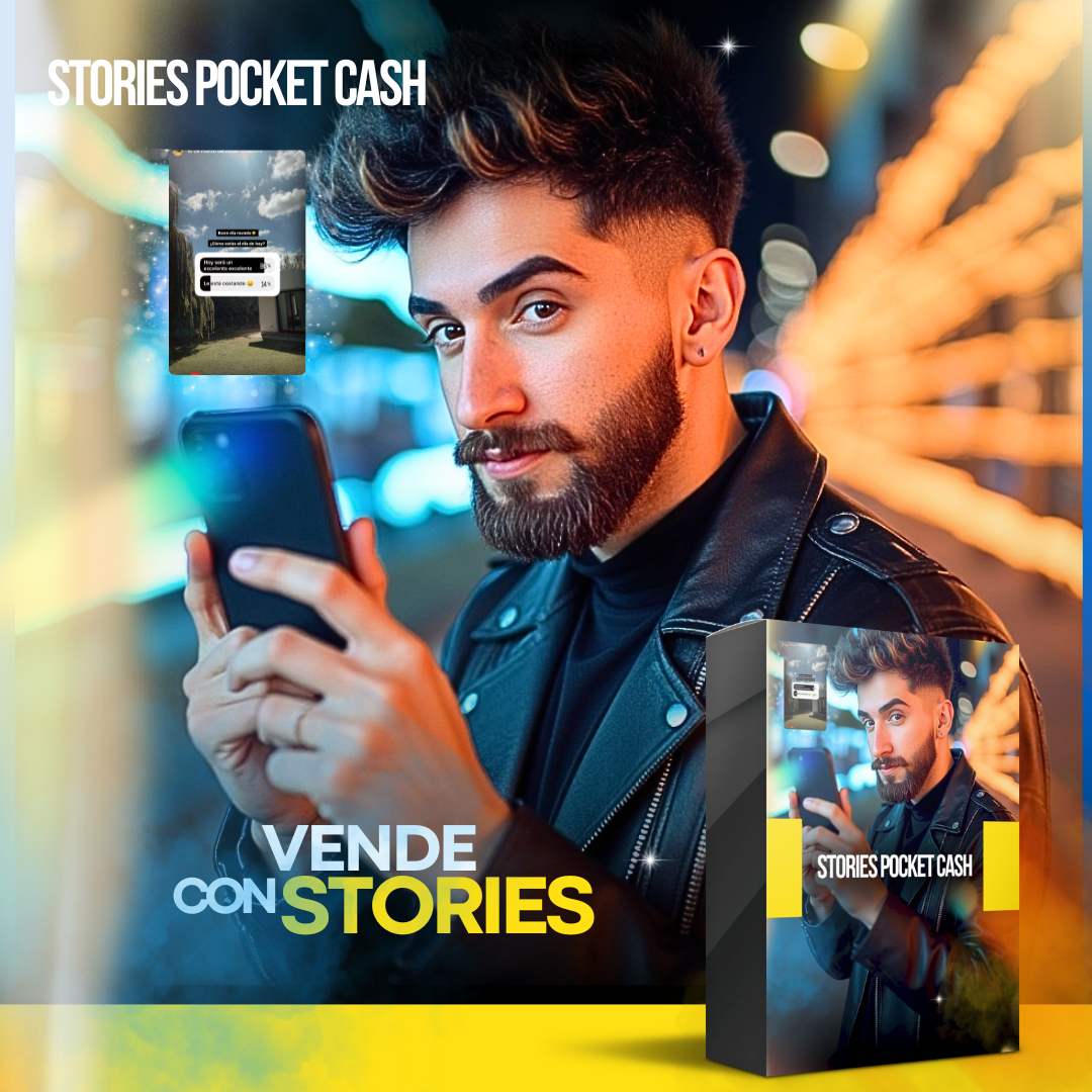 Stories Pocket Cash