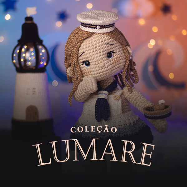 Coleção Lumare - BUBALU CROCHE | Hotmart