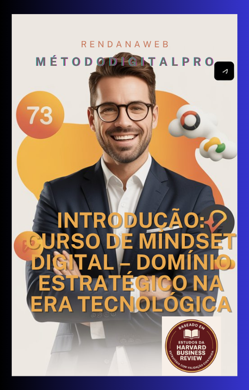 Você ainda pensa como no século XX? Descubra o Mindset Digital que ...