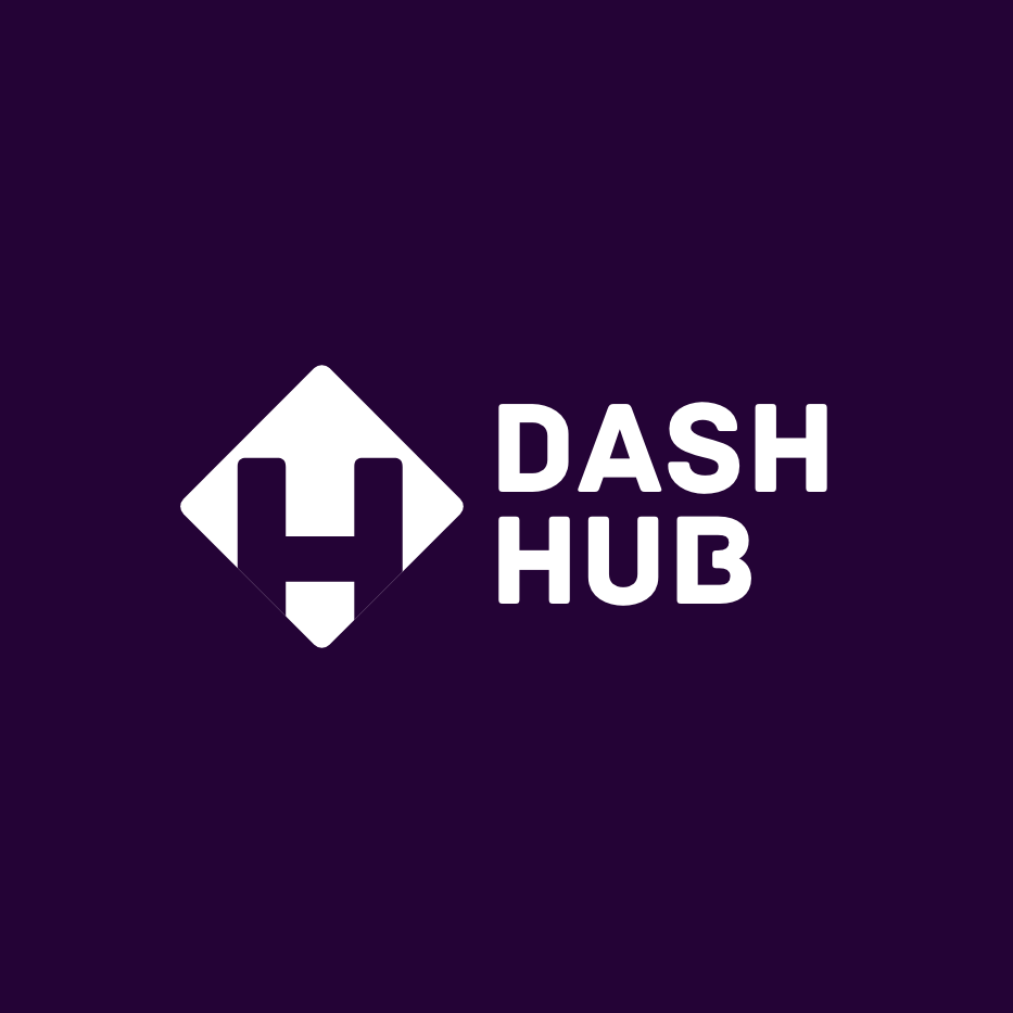 Dash Hub - Dados na palma da mão