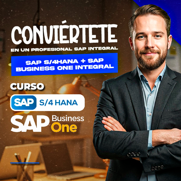 Nextech - SAP S/4HANA Integral – Desde Cero - Sandro | Hotmart