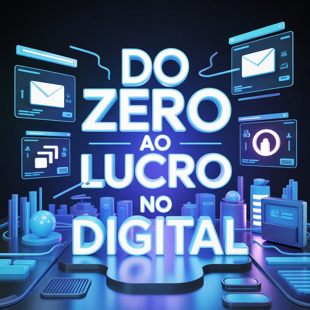 Do zero ao Lucro no Digital - Wesley Henrique | Hotmart