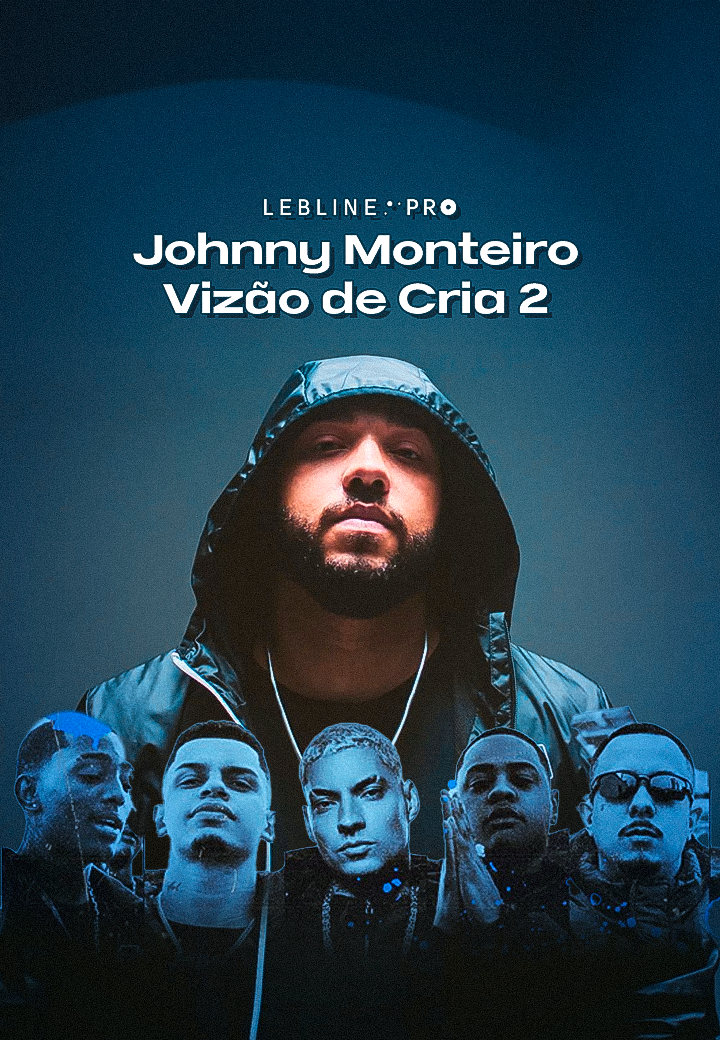 Mixagem com Johnny Monteiro: NADAMAL - VIZÃO DE CRIA 2 - Lebline Pr...